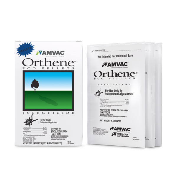 ORTHENE® PCO PELLETS Insecticide with Acephate