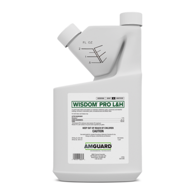 WISDOM® PRO L&H Insecticide with Bifenthrin